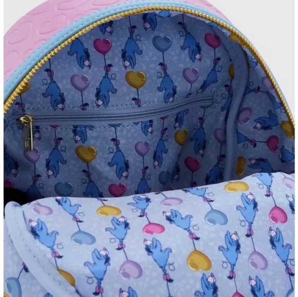 Loungefly | Bags | Loungefly Disney Winnie The Pooh Eeyore Balloons ...